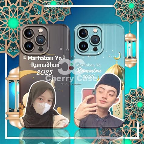 Jual Pjl23 Case Request Custom Foto Ramadhan 2025 Untuk Tecno Spark Go 2023 Spark Go 2024 Spark