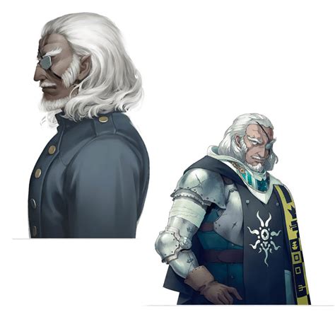 Grius Artwork Metaphor Refantazio Art Gallery