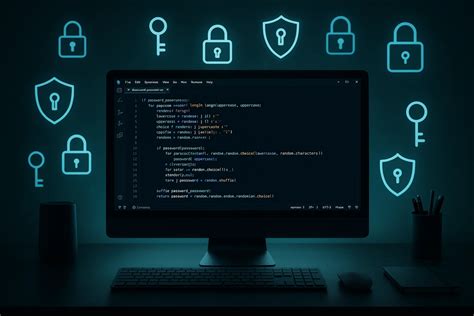 How To Make Simple Password Generator In Python
