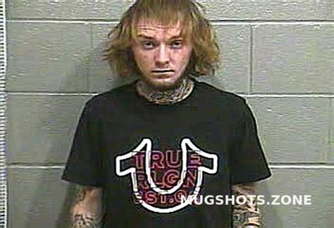 Johnson Randall Jordan 03222024 Barren County Mugshots Zone