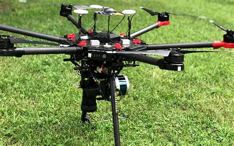 Inertial Labs Introduces The Remote Sensing Payload Solution