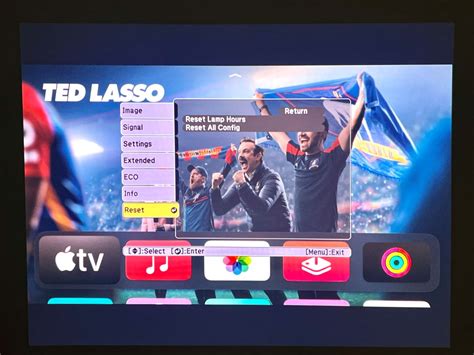 How To Reset Epson Projector Lamp Timer Step By Step PointerClicker Com