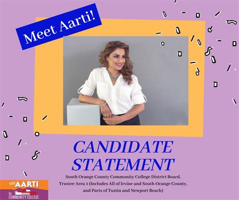 Meet Aarti Series Part 1 Aarti 4 Community College Facebook