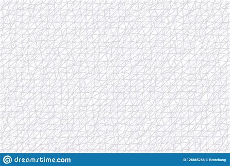 Geometric Conceptual Background Triangle Strip For Design Drawing