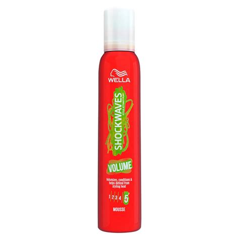 17 Of The Best Hair Mousses For Bouncy Curls And Volume Who What Wear