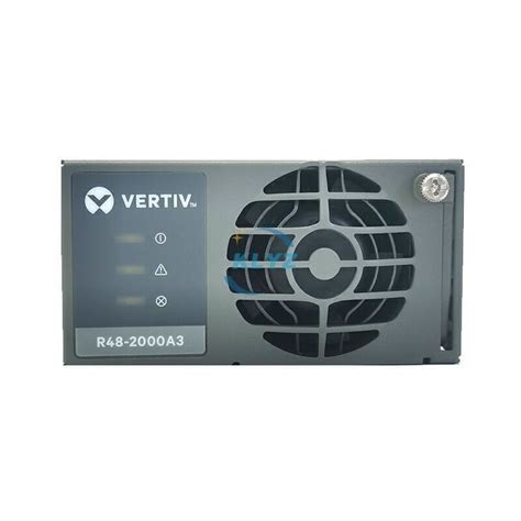 Vertiv R48 2000a3 Rectifier Module 48v 2000w