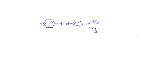 Solvedexp Equilibrium Of Methyl Orange Give Balanced Reaction