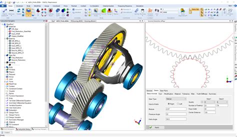 Ansys Motion предлагает инженерное решение нового поколения для кинематического анализа