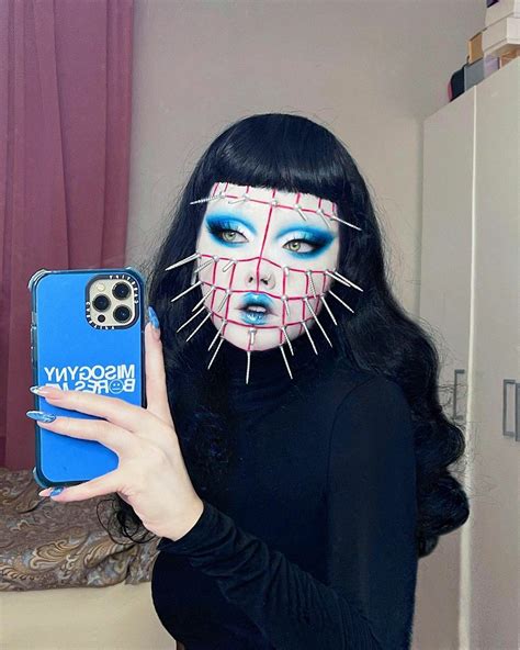 🍮 Itsumi Halloween Costumes Makeup Halloween Makeup Halloween