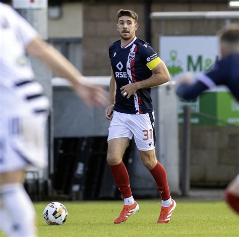 Tony Docherty Appointed As Manager Of Ross County Football Club Rcfc