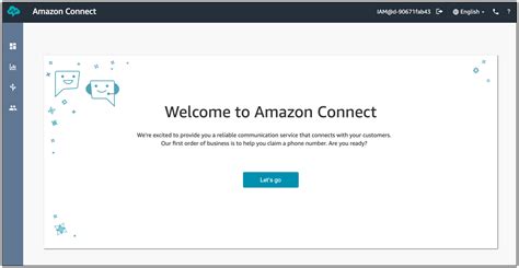 Create And Configure An Amazon Connect Instance Aws Ai Services Workshop