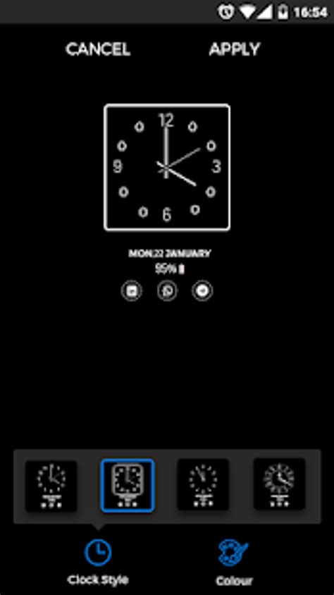 Android 용 Always On Display Amoled Apk 다운로드