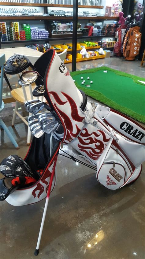 인천골프피팅 간지깡패인 골프채란~ 이런 럭셔리급 골프채를 말하는 겁니다요 By 골프닥터골프피팅 인천송도신도시 네이버 블로그