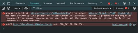 using cors in next js to handle cross origin requests logrocket blog