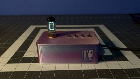 Binary To Decimal Decoder Desk Toy Rarduino