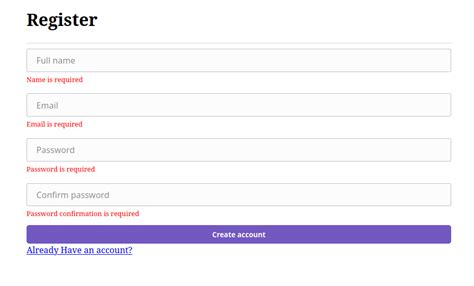 Como Validar Formulários No Reactjs Utilizando Formik Yup Styled