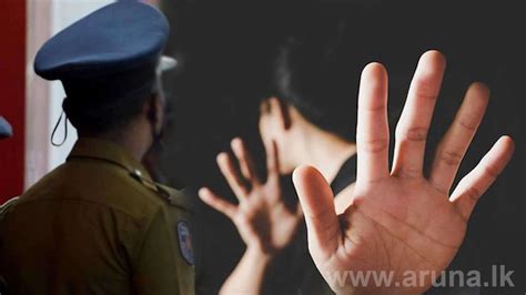 ආපන ශාලාවක් තුළ කතකට ලිංගික අතවර කළ සැරයන් අත්අඩංගුවට අරුණ