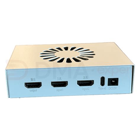 Dichen V6 Fuser Dma Expert