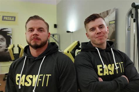 Easyfit Yrittäjätarina Toni Ja Joni Ilmakari Easyfit
