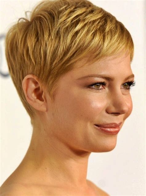 12 Most Popular Short Pixie Cuts For Oval Faces
