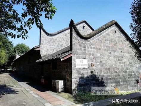 宜賓古建之旅天全街王爺廟 每日頭條