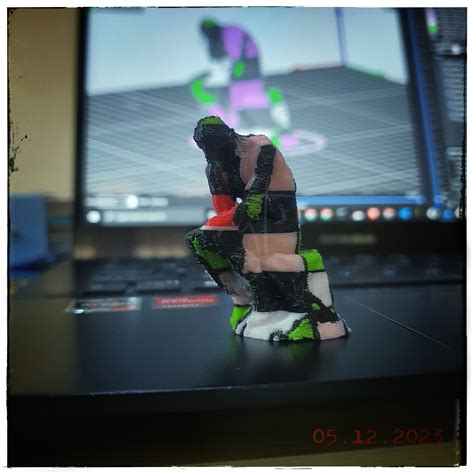 Basic Automatic Filament Switch By Yoni Download Free Stl Model