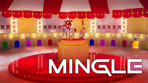 OCTO GAME MINGLE CAROUSEL GAME By Xyntic Fortnite Creative Map Code