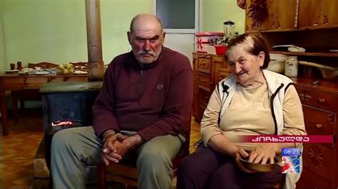 💗💗 უმაგრესი ცოლ ქმარი სვანეთის მიტოვებული სოფელ კიჩხულდაშიდან 🎥 რუსთავი 2 By სვანეთი და