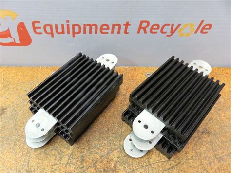 Semtec Kilowatt Pac Silicon Rectifier S1kw8c 1d 8912 Lot Of 6