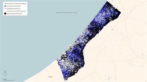 Forensic Architecture S Normal Approach Meaningless In Face Of Gaza