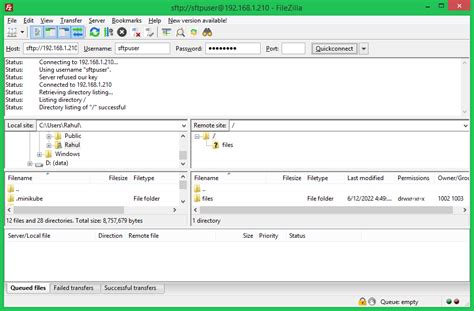 How To Create Sftp User In Ubuntu 2204 No Shell Access Tecadmin