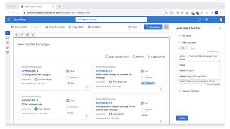 Connecting Jira Issues To Sharepoint A New Addition To Our Sharepoint Connector For Jira Data