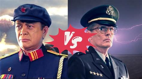 C C Generals Zero Hour Contra X BETA Challenge Nuke General Vs Laser General YouTube