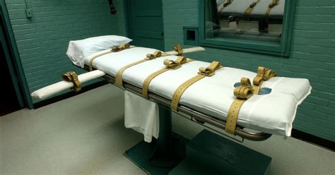 Last Meal Alabama Inmate Given Seafood Before Lethal Injection