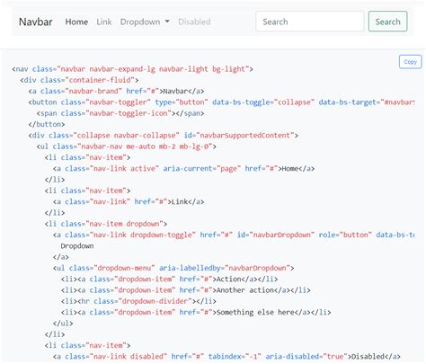 Membuat Navbar Di Bootstrap 5 Haltev