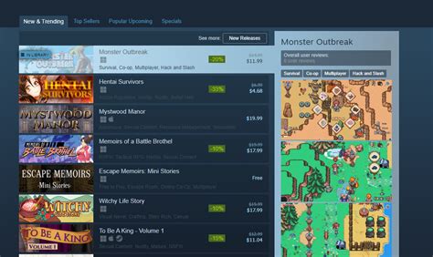 a cute godot game hit the front page yay