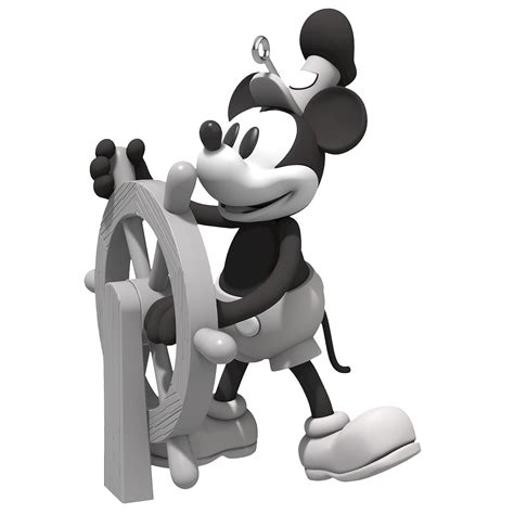 Steamboat Willie Disney Mickeys Movie Mouseterpieces 2021 Keepsake