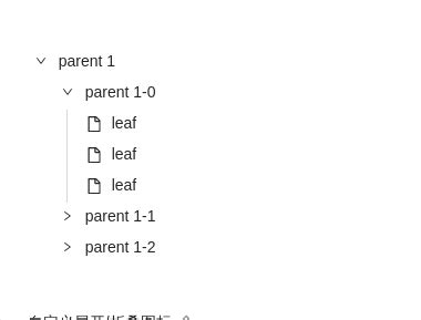 数据展示 Tree树形控件 Ant Design of React v4 16 组件文档 书栈网 BookStack