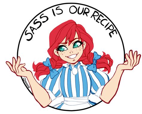 Every Time Some Good Wendys Sass Comes Across My Feed My Day Is