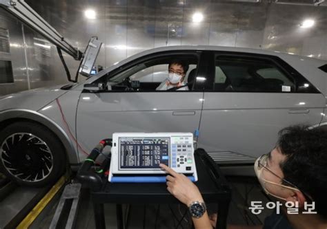전기차 주행 시에도 온실가스 배출 친환경차 ‘전 과정 평가 도입 검토 네이버 블로그