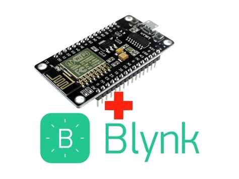 Nodemcu Led Control Using Blynk App Circuitmix