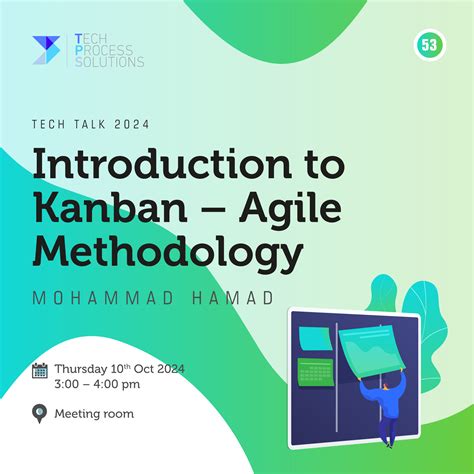 Introduction To Kanban Agile Methodology Tps