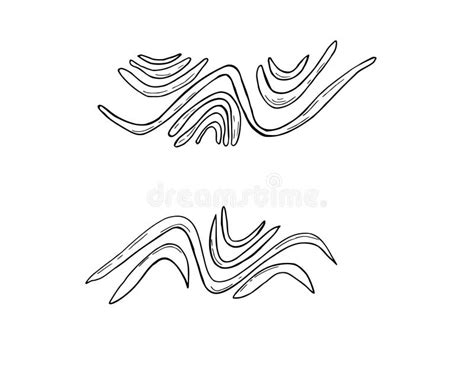 Fluid Shapes And Dynamic Curves In Vibrant Colors Colorful Abstract Pattern Seamless Ornate