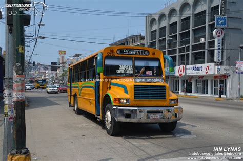 Autobuses Urbanos De Mexico City Buses In Mexico Autobuses