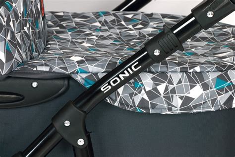 Коляска Verdi Sonic 3в1 - Офіційний сайт в Україні