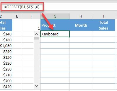 How To Create A Slider Bar Scroll Bar In Excel Automate Excel