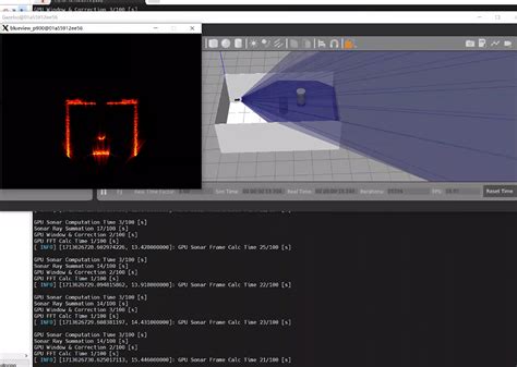 【声呐仿真】学习记录1 配置dave、uuvsimulator声呐仿真工具 Csdn博客