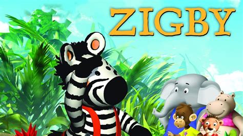 Watch Zigby 2009 Tv Series Free Online Plex