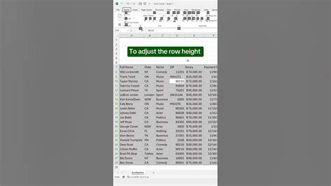 999 Of People Dont Know This Excel Hackexcel Exceltips