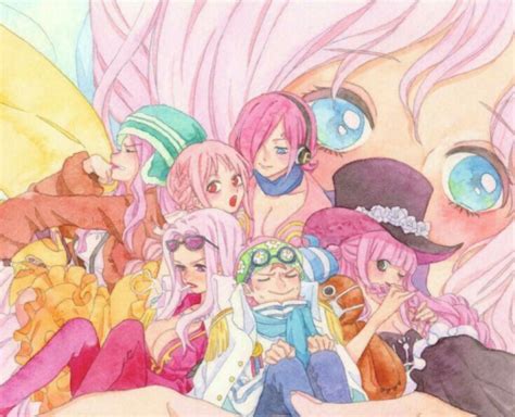 Create A One Piece Waifu Tier List Tiermaker